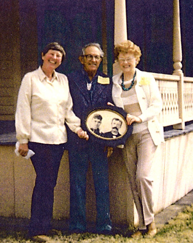 Dalmolin, Josephine "Jo" Higdon | Higdon Family Association