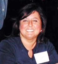 2003-2004 HFA Newsletter Editor Lisa Atkins | Higdon Family Association