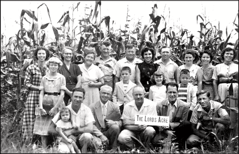 The Lord's Acre | Higdon Family Association