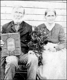 Higdon, Samuel (b.1822) - and Polly Queen Higdon | Higdon Family ...