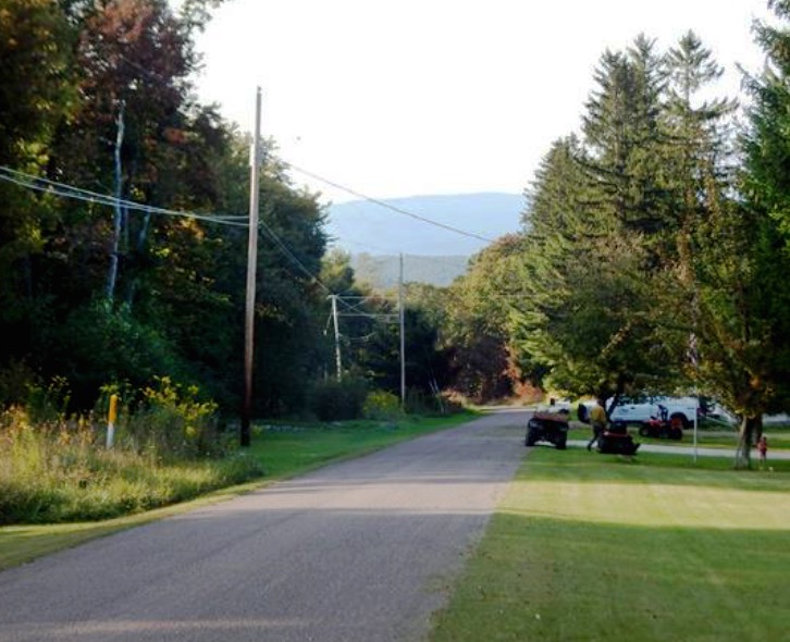 Side Trip - An Original Piece of Braddock’s Road, the Precursor to the ...